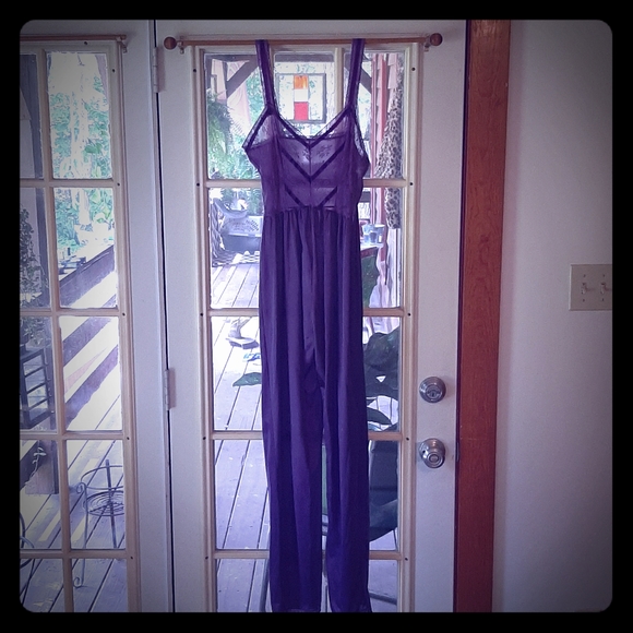 UndercoverWear | Intimates & Sleepwear | Undercoverwear Vtg 97s Grape ...